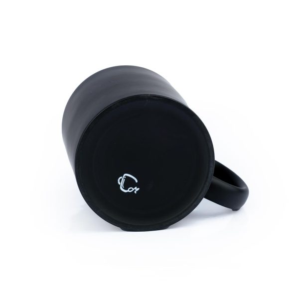 Mug Magico Negro Mate Caja X36 Und - Mi-mug